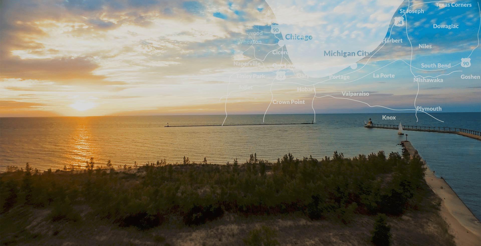 Economic Development Corporation Michigan City, Indiana