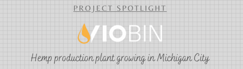 Hemp production plant bolstering operations with expansion - Economic ...