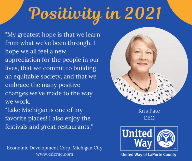 Focus on Future - Economic Development Corporation Michigan City, Indiana