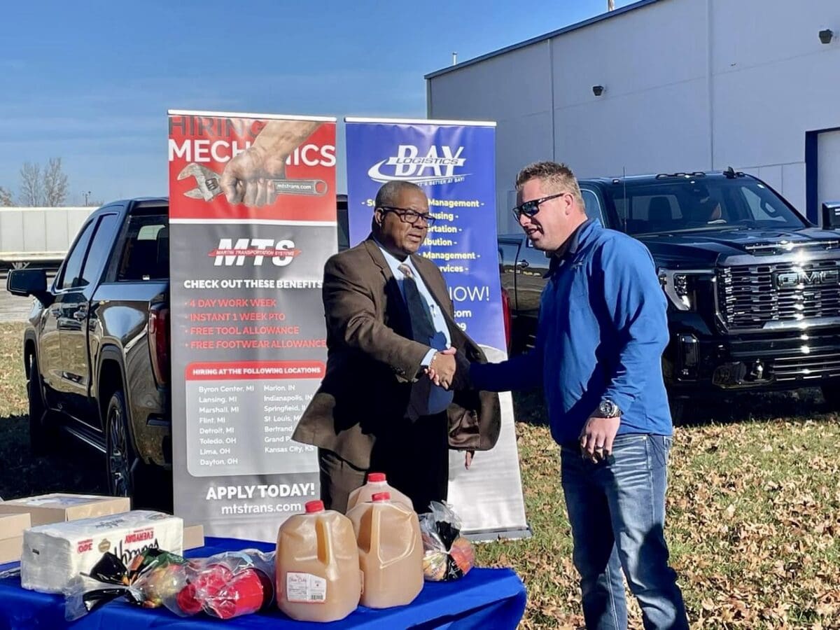 Ribbon-cutting welcomes Bay Logistics - Economic Development ...