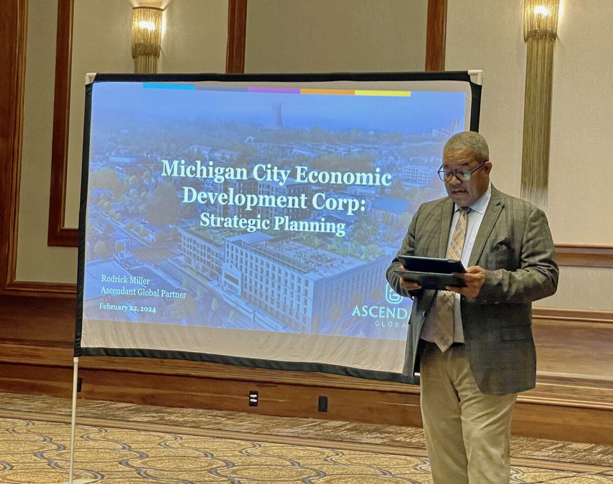New strategic plan maintains Michigan City momentum - Economic ...