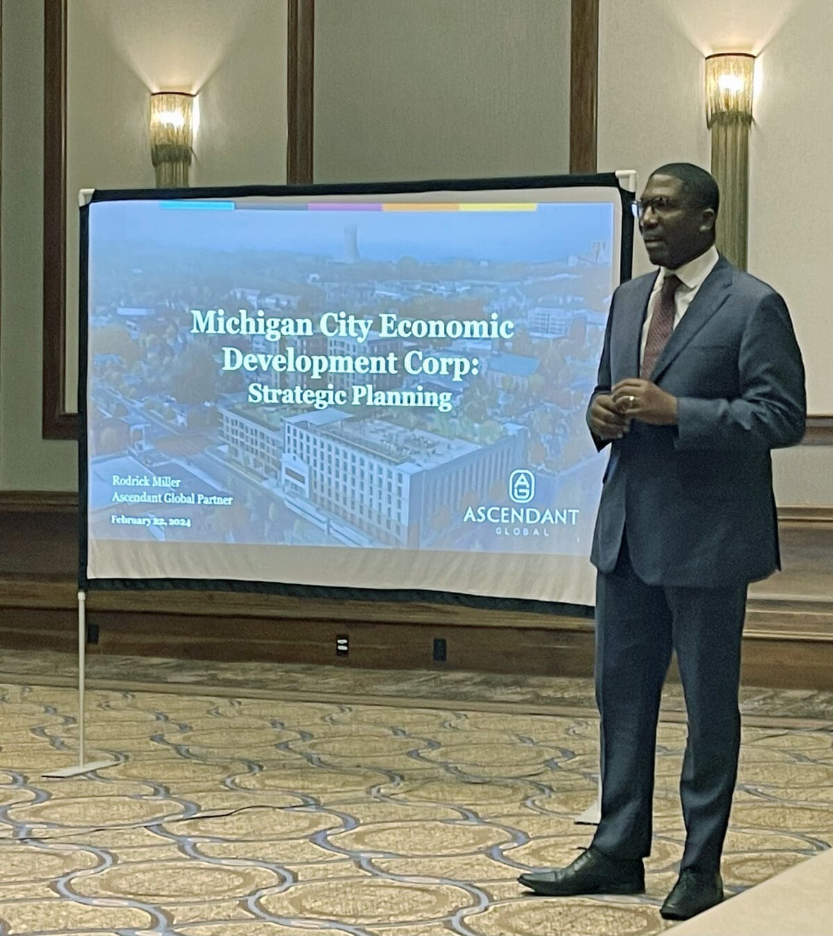 New strategic plan maintains Michigan City momentum - Economic ...