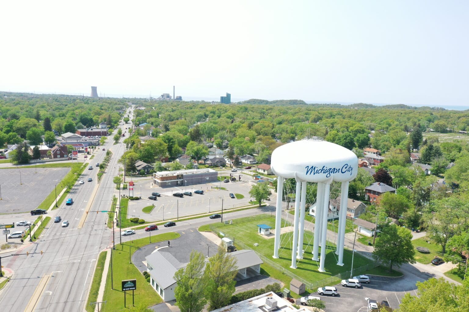 Economic Development Corporation of Michigan City - EDCMC